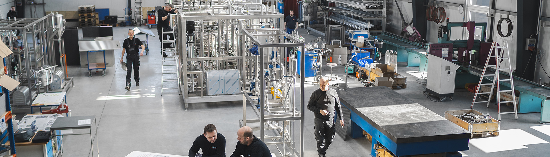 Unternehmen - Asepto